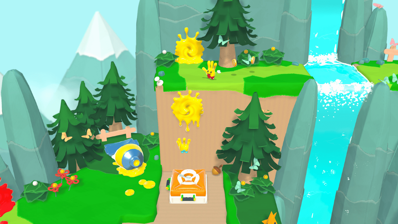 All Hands on Deck launches today on Switch and Steam with cheerful co ...